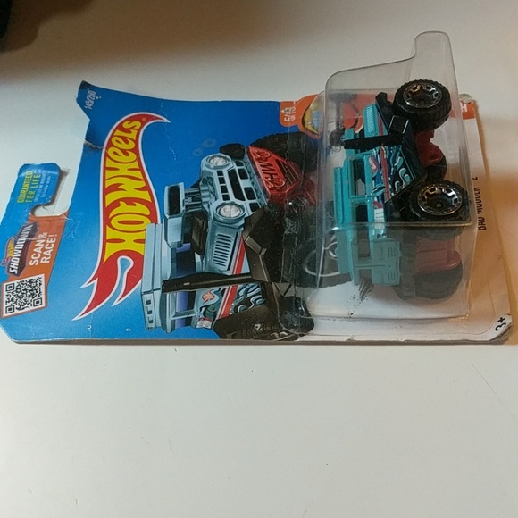 HotWheels | Toys | Hot Wheels Bad Mudder 2 | Poshmark